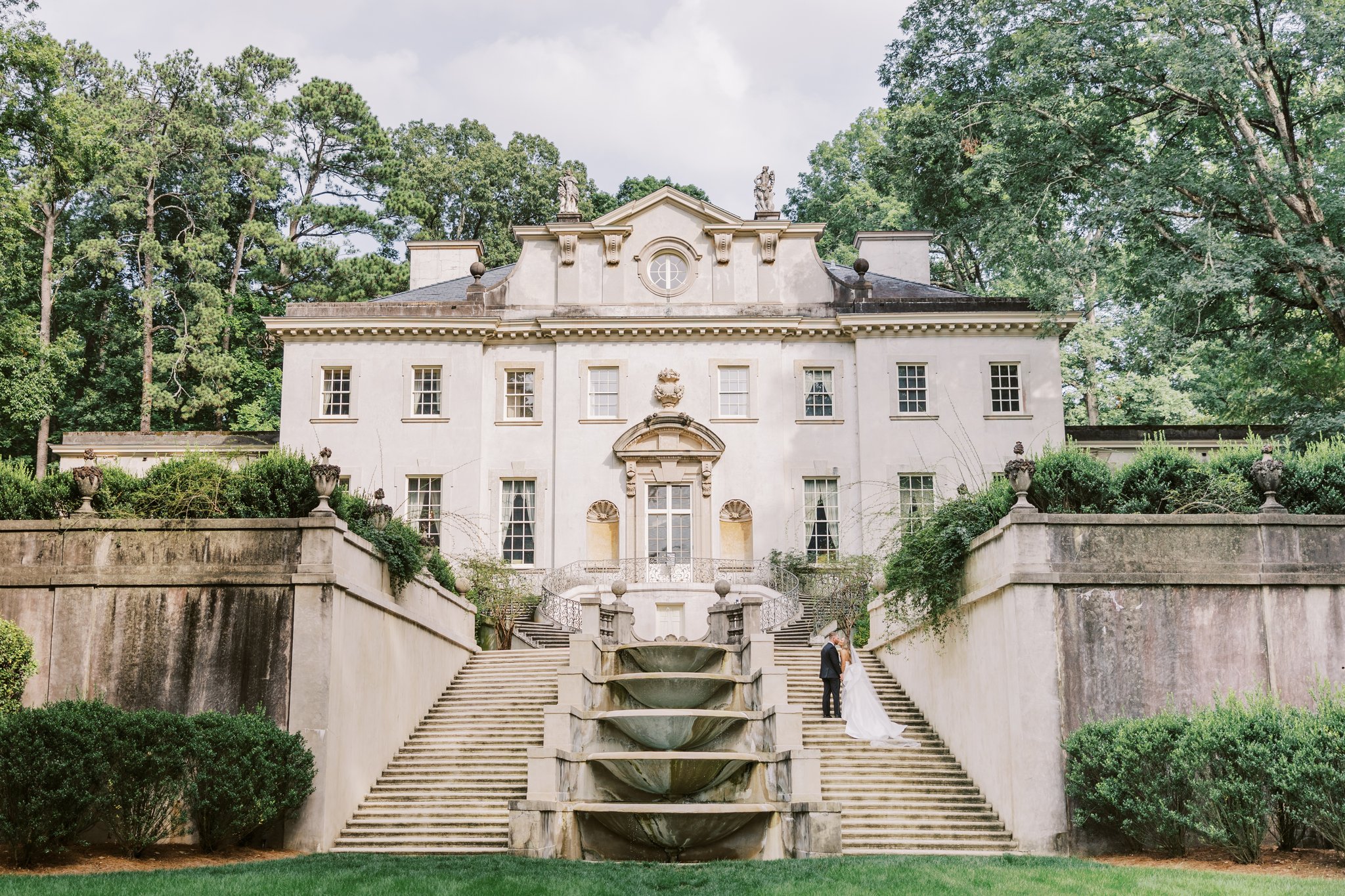 Swan House Wedding Atlanta | Gloria Schulz Events